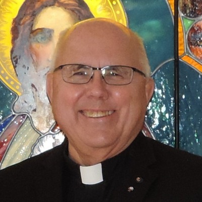 Rev. Deacon Michael Whalen - St. Paul the Apostle Parish - Bangor, ME